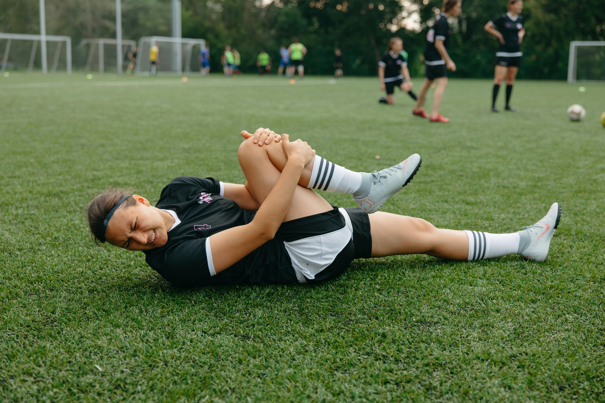 Soccer Injuries: Common Types and Treatments